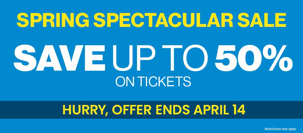 Purchase Park Tickets | Adventure Island Tampa Bay