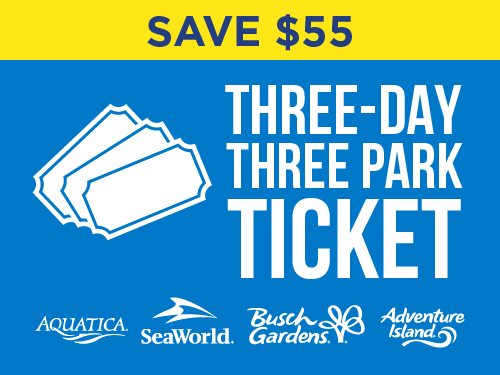 Purchase Park Tickets | Adventure Island Tampa Bay