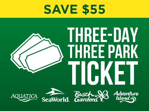 Purchase Park Tickets | Adventure Island Tampa Bay